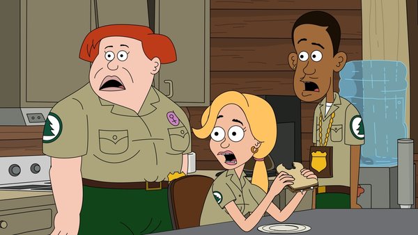 Brickleberry: season two