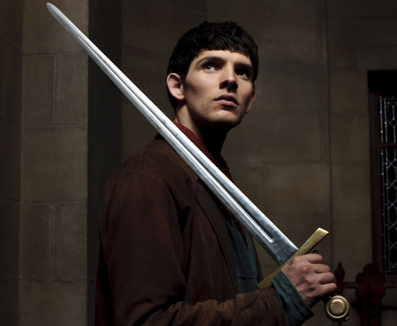 Merlin: Last Episode Photos