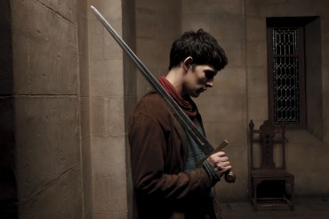 Merlin: Last Episode Photos