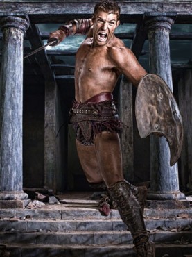 Spartacus: Final Season Premieres January 25th