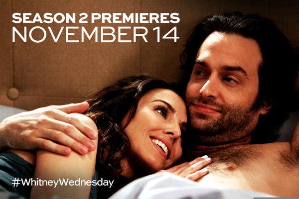 Whitney: latest ratings