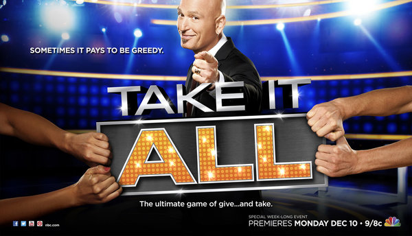 Take It All: latest ratings