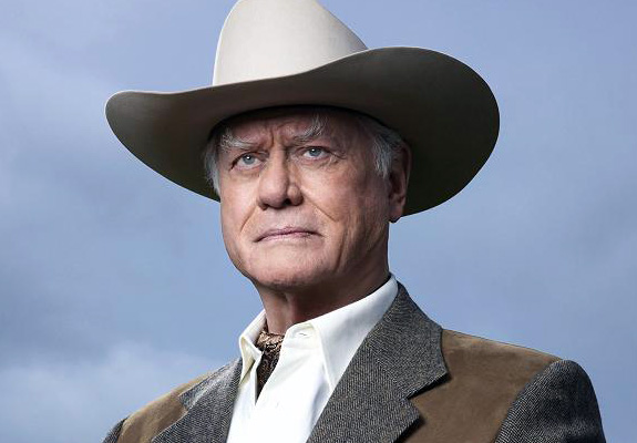 Dallas: Larry Hagman Still on the Call Sheet