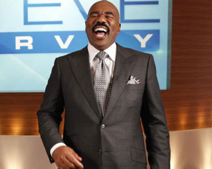 Steve Harvey: Season Two Renewal for Syndicated TV Series
