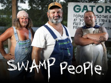 Swamp People: History Previews the Final Season - canceled + renewed TV ...