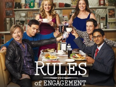 Rules of Engagement - canceled + renewed TV shows, ratings - TV Series ...