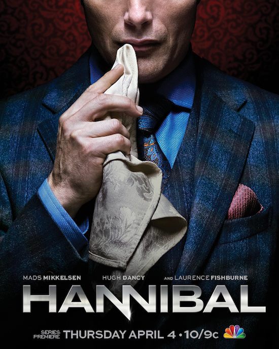 Hannibal: latest ratings