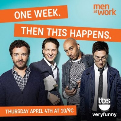 Men at Work: latest ratings
