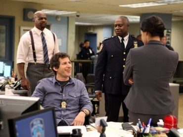 Brooklyn Nine-Nine: new FOX series