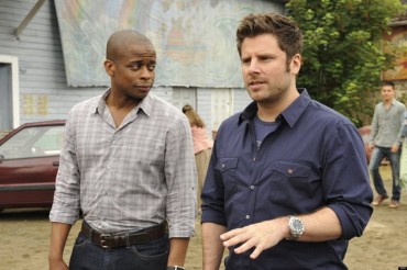 Psych: Stars Reveal Who's Joining Them for the Movie - canceled ...