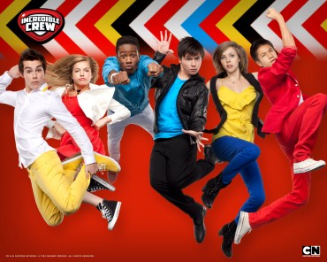 Incredible Crew: canceled, no season two