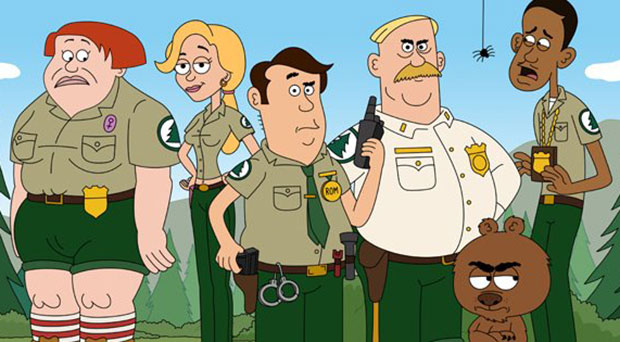 Brickleberry: Season Two Coming September 3rd