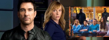 Hostages TV show on CBS