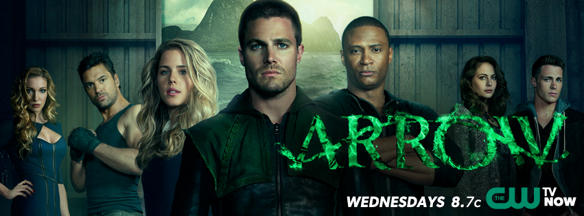 Arrow: latest ratings