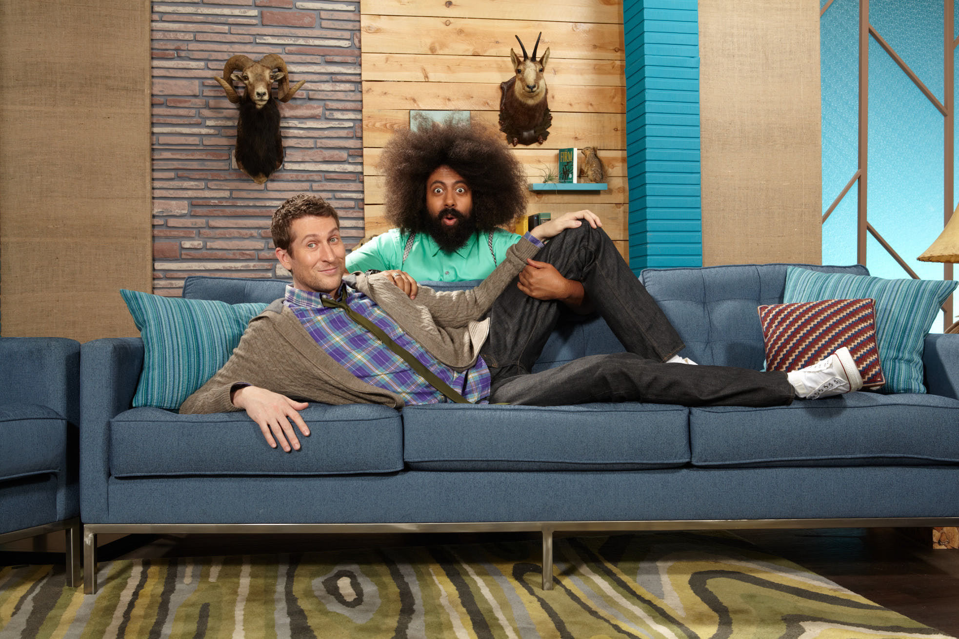 Comedy Bang! Bang!: season three
