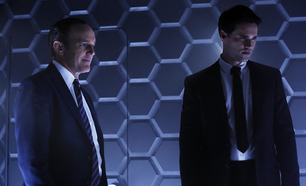 Marvel's Agents of SHIELD: full season pickup