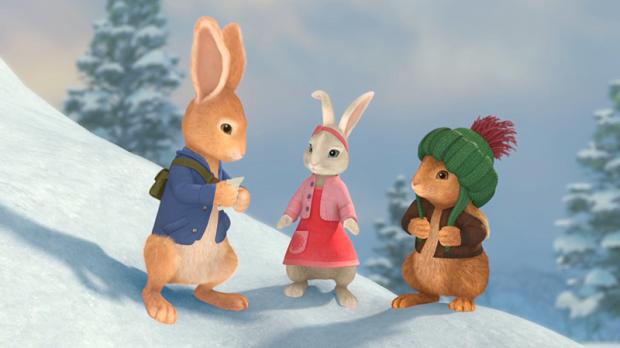Peter Rabbit: season two