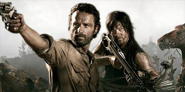 Walking Dead: season five on AMC