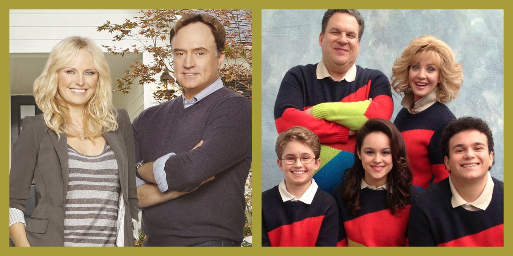 The Goldbergs, Trophy Wife: full season orders on ABC