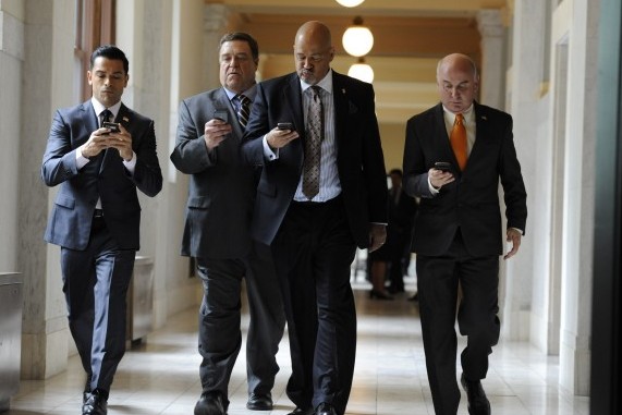 Alpha House, Betas: Amazon Series to Debut