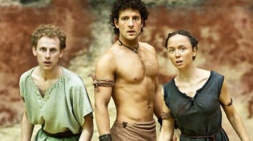 Atlantis: season two on BBC America