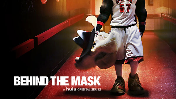 Behind the Mask season two on Hulu