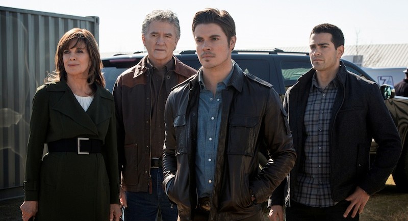 Dallas Aftershow: Why I Didn't LIke The Dallas TNT Reboot | Forums for ...