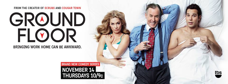 Ground Floor on TBS ratings