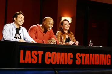 Last Comic Standing revived again