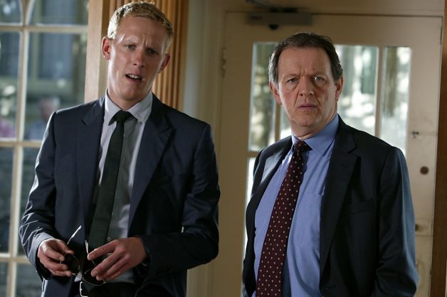 Lewis: Has the UK Series Ended?