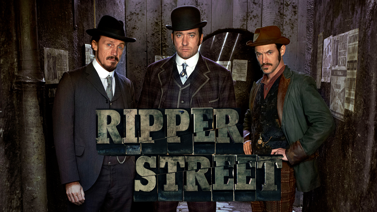 Ripper Street: season three may still happen