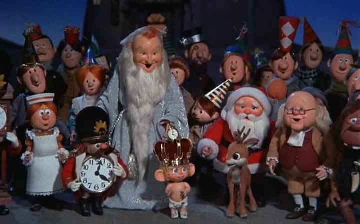 Ratings: Rudolph's Shiny New Year, Hollywood Game Night, Mom