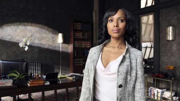 Scandal TV show on ABC: Season Four