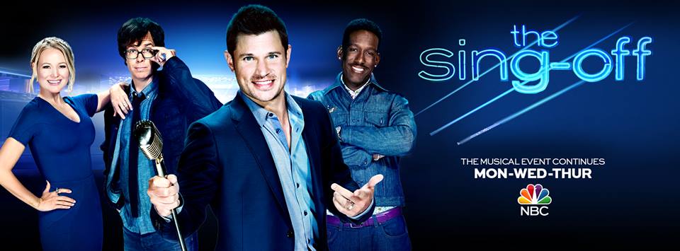 The Sing-Off: latest ratings