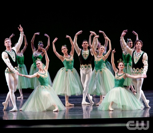 Breaking Pointe on CW: canceled, no season three