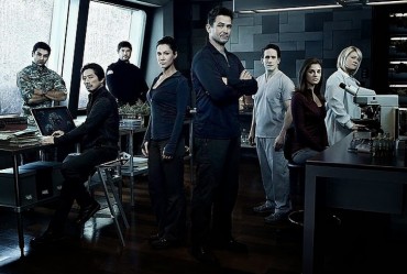 Helix TV show on Syfy