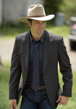 Justified TV show