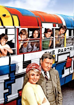 The Partridge Family: Dave Madden Dies; Goodbye Reuben Kincaid ...