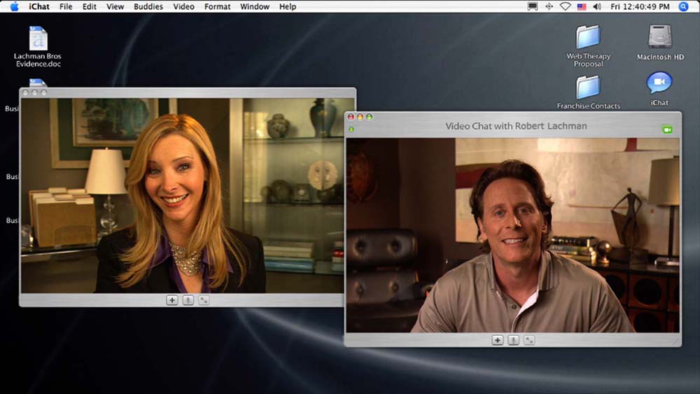 Web Therapy: Season Four