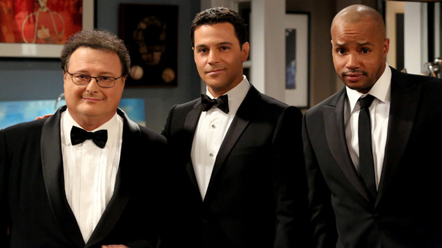 The Exes: season four