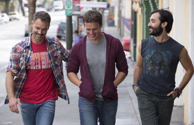 Looking: HBO Previews Wrap Up Movie - canceled + renewed TV shows ...