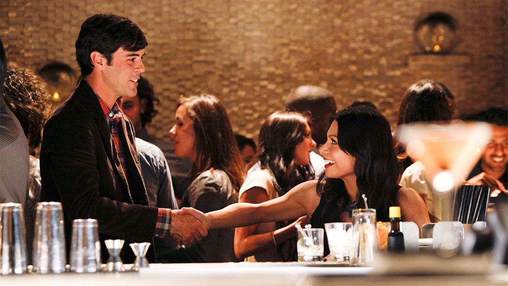Mixology TV show on ABC: canceled, no season two