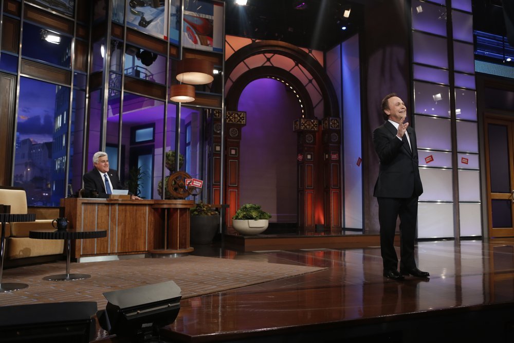 The Tonight Show with Jay Leno: Final Episode Photos