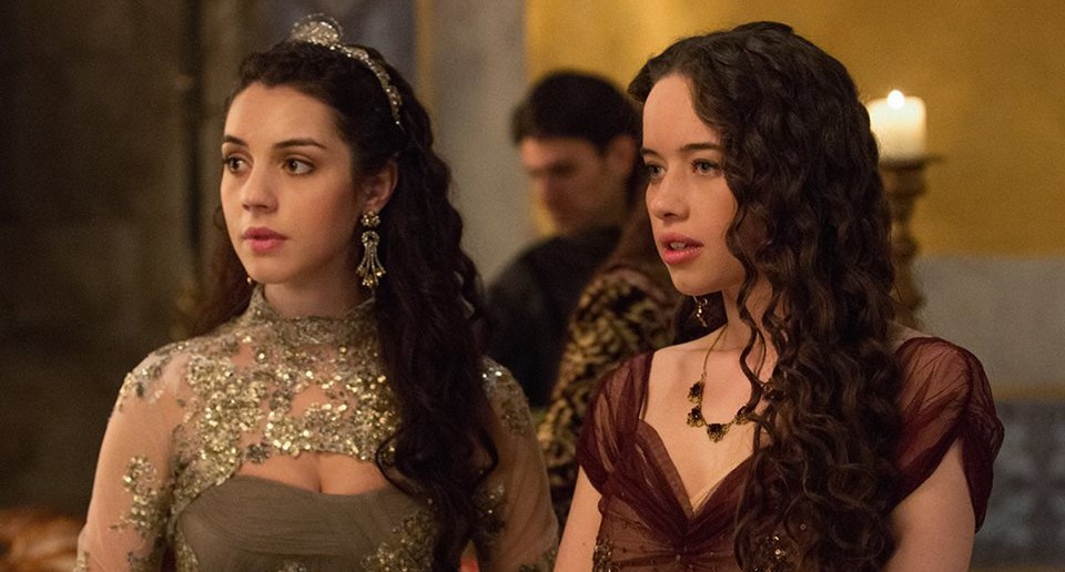 Ratings: NCAA Basketball, Parenthood, Scandal, Hell's Kitchen, Reign