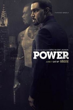 Power: New Starz TV Series Debuts June 7th