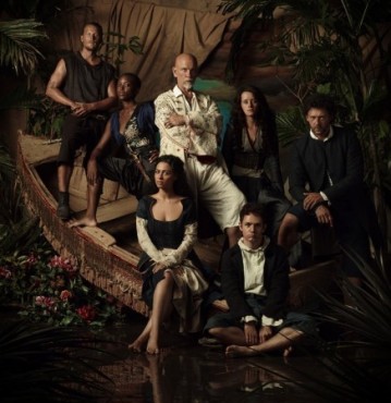 Crossbones TV show on NBC