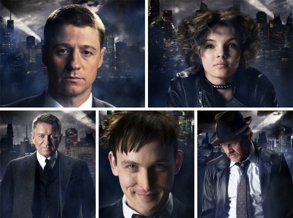 Gotham: New FOX Show to Have 16 Episodes
