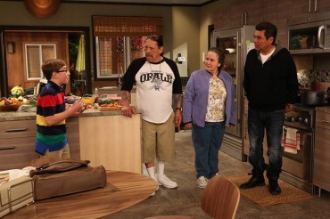 Saint George TV show on FX