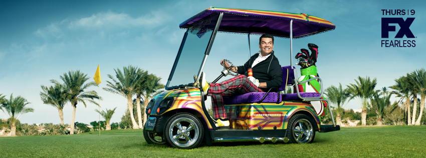 Saint George on FX: latest ratings