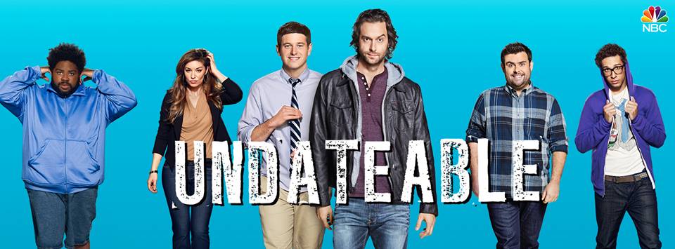 Undateable TV show on NBC: latest ratings